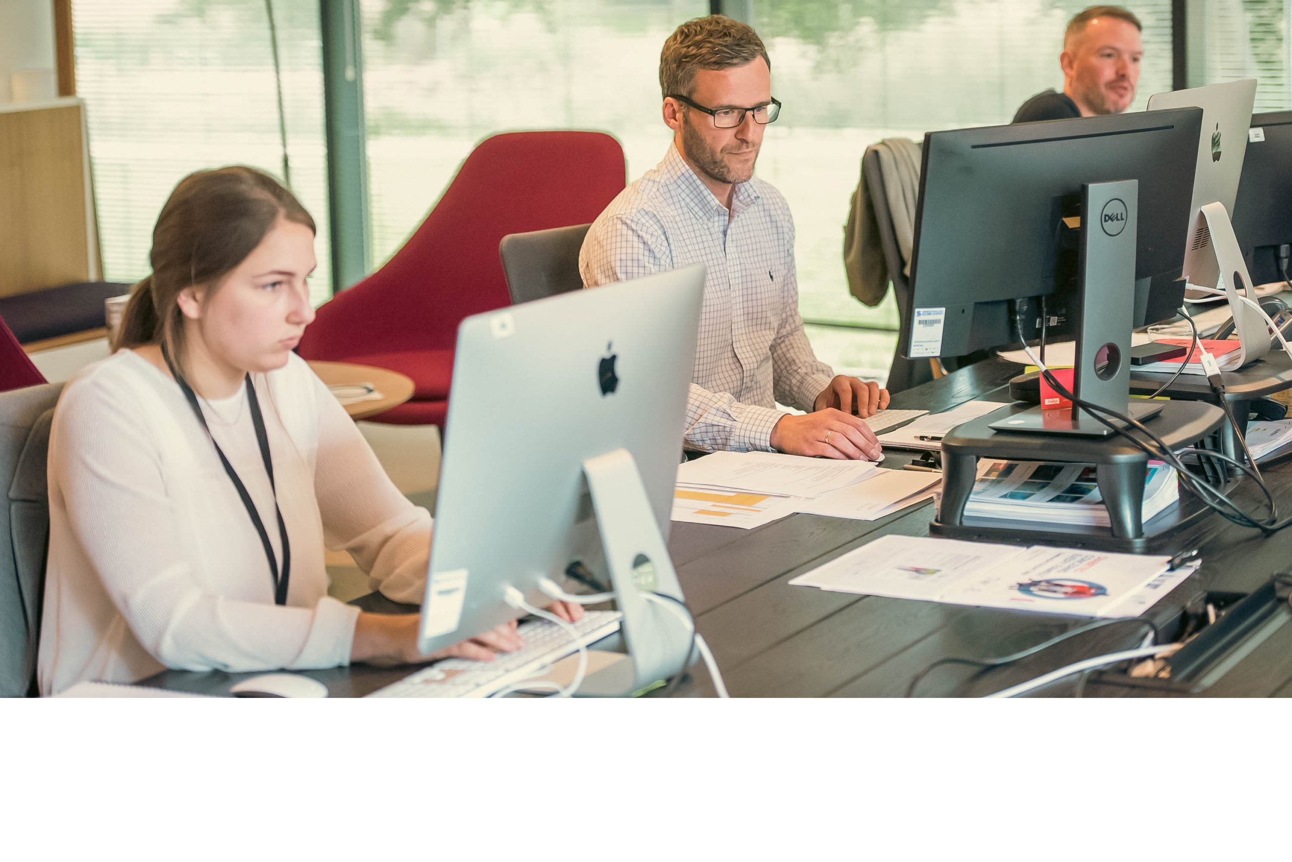 Managed IT Services Provider for Windows, Mac, and Linux - Open Approach