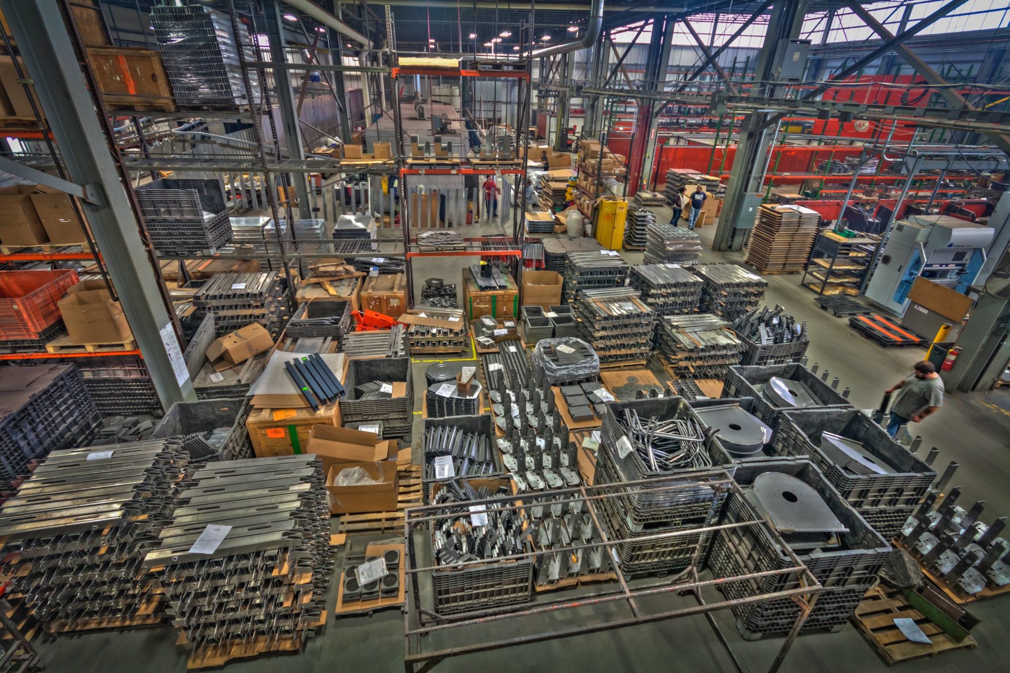 Momentum Manufacturing Group | Open Approach Managed IT Services