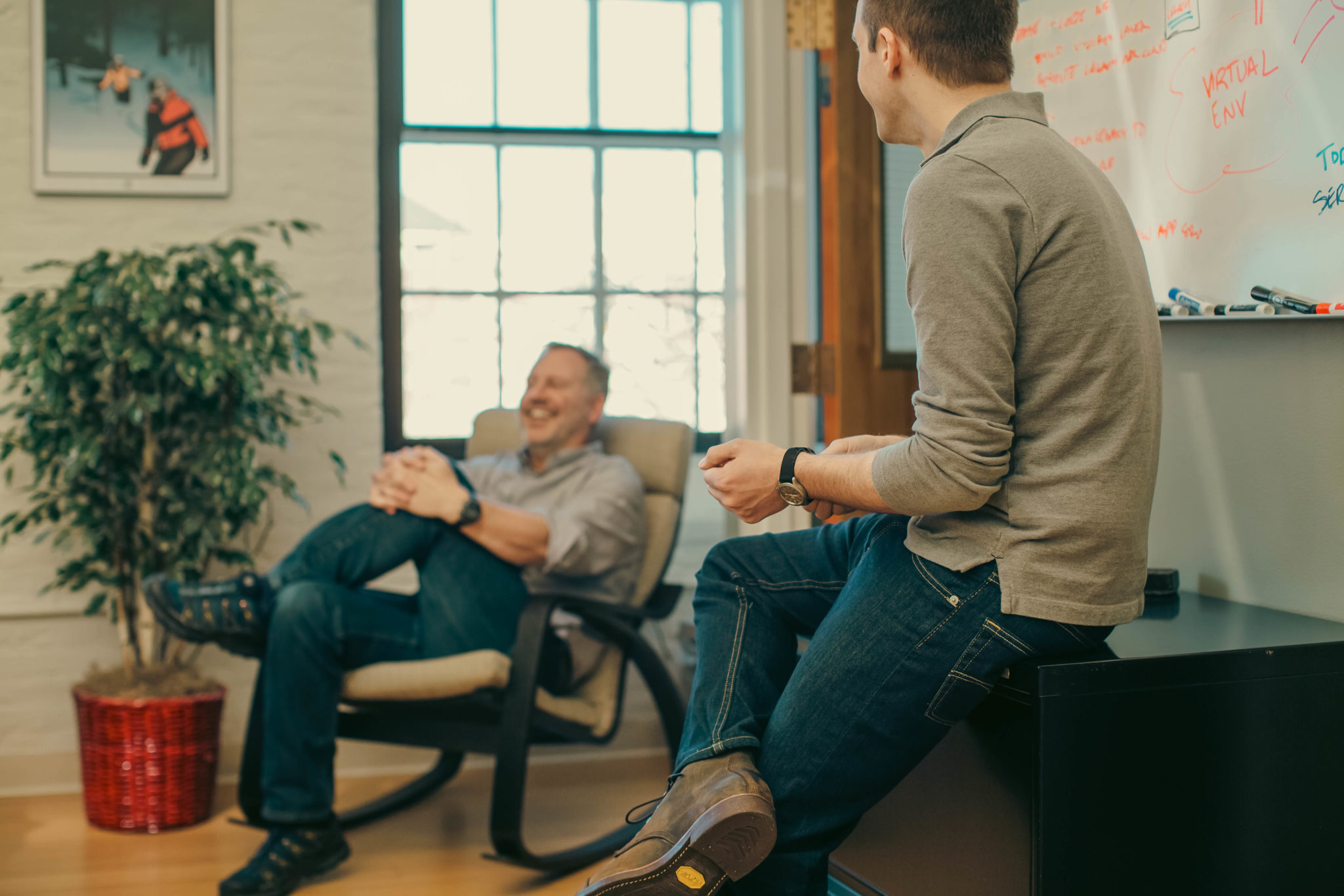 Open Approach | The Best Place to Work in IT