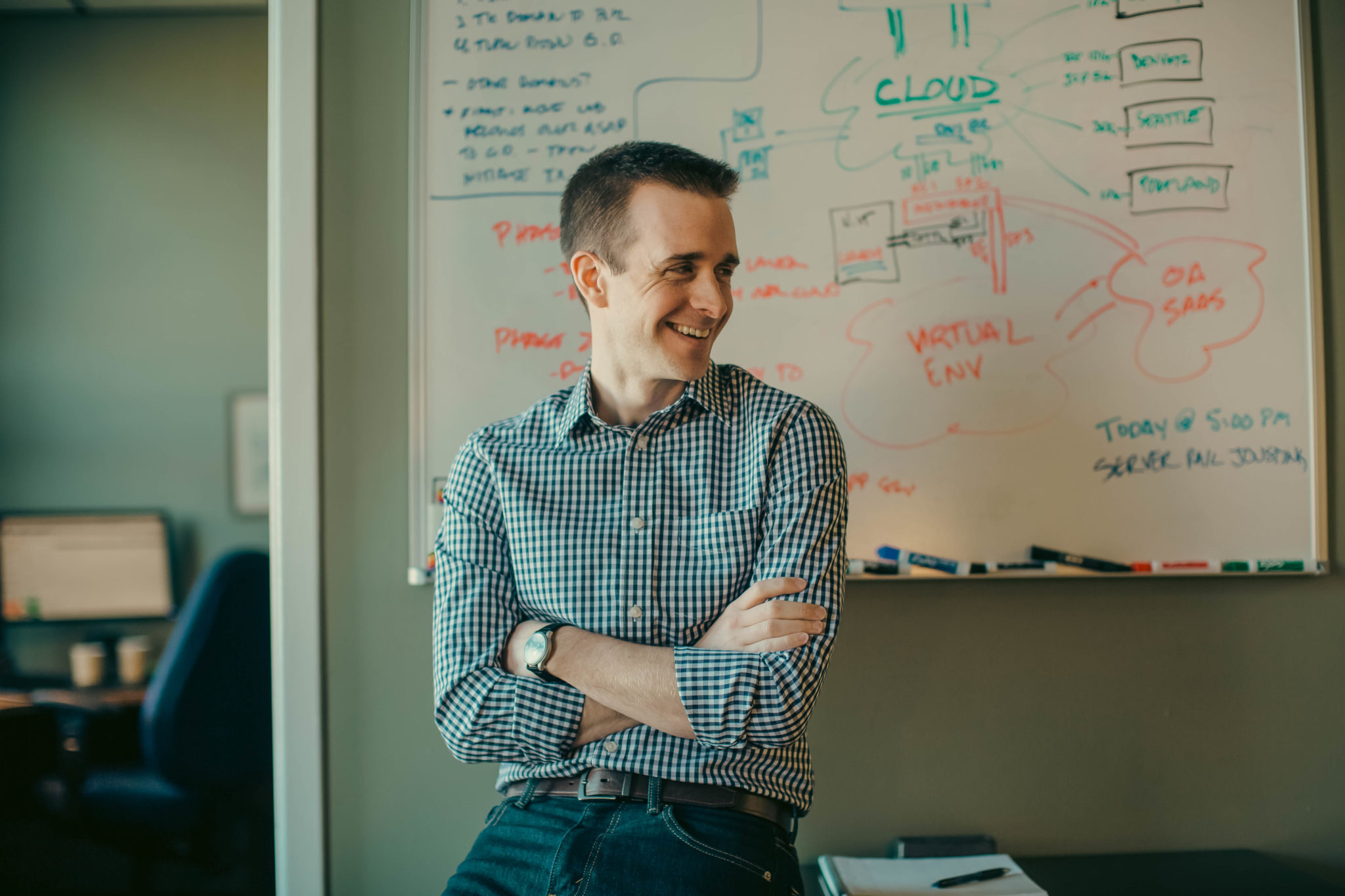 Trusted IT Support Services In Vermont | Open Approach
