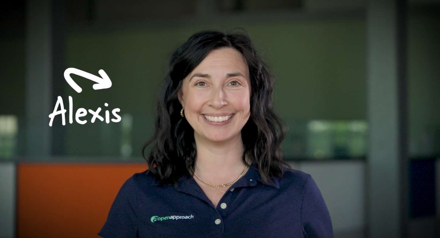 Meet Alexis Hildebrand: Client Relationship Manager & Connector